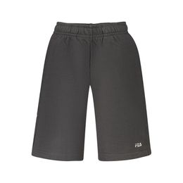 Fila Schwarze Baumwolle Herrenhose