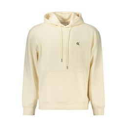 Calvin Klein Beige Baumwoll Herren Sweatshirt