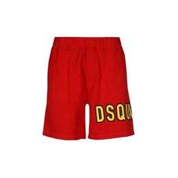 Dsquared2 Dsquared&sup2; Mehrfarbige Baumwollshorts