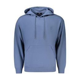 MARINA YACHTING Blau Baumwolle Herren Sweatshirt
