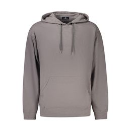 MARINA YACHTING Graues Baumwoll-Herren-Sweatshirt