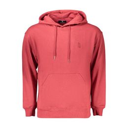 MARINA YACHTING Rotes Baumwoll-Sweatshirt f&uuml;r Herren