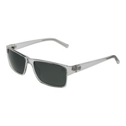 Timberland Transparente Kunststoff-Sonnenbrille