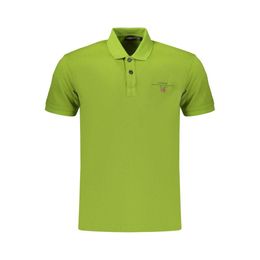 Napapijri Verde Baumwoll-Polo f&uuml;r Herren