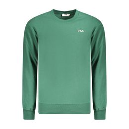 Fila Verde Baumwoll-Herren-Sweatshirt