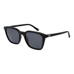 Guess schwarze Kunststoffsonnenbrille
