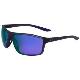 Nike Schwarze Injected Sonnenbrille