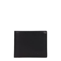 A.Testoni Testoni schwarze Lederb&ouml;rse