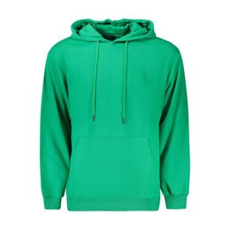 MARINA YACHTING Gr&uuml;nes Baumwoll-Herren-Sweatshirt
