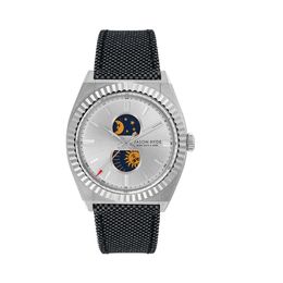 Jason Hyde Blaue Polycarbonat Armbanduhr
