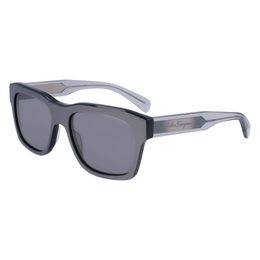 Graue Acetat-Sonnenbrille
