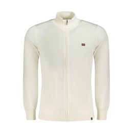 Norwegen 1963 Wei&szlig;er Baumwollpullover f&uuml;r Herren