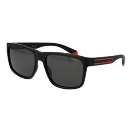 Polaroid schwarze Kunststoff-Sonnenbrille