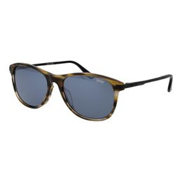 BMW Braune Acetat Sonnenbrille