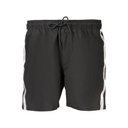 Calvin Klein Nero Polyester Herren Boxer Shorts
