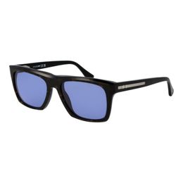 Web Brown Acetat Sonnenbrille