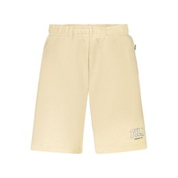 Fila Beige Baumwoll Herren Shorts