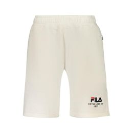 Fila Wei&szlig;e Baumwolle Herrenhose