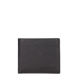 A.Testoni Testoni schwarze Lederb&ouml;rse