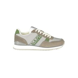 Napapijri Graue Polyester Herren Sneaker