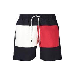Tommy Hilfiger Blaue Polyester Herren Bademode