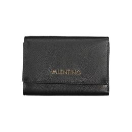 Mario Valentino Nero Poliuretano Damenportemonnaie