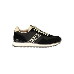 Napapijri Nero Polyester Herren Sneaker