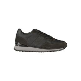 Napapijri Schwarze Polyester Herren Sneaker
