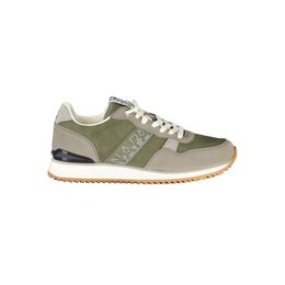 Napapijri Verde Polyurethan Herren Sneaker