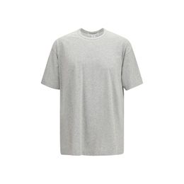 Comme des Gar&ccedil;ons Comme Des Gar&ccedil;ons Graues Baumwoll-T-Shirt