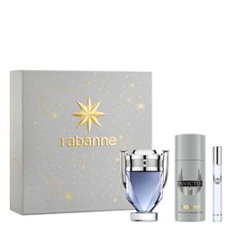 Paco Rabanne Rabanne Invictus Eau de Toilette Geschenkeset - Der Duft des Sieges