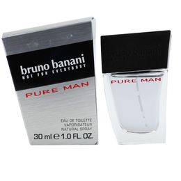 Bruno Banani Pure Man 30ml Eau de Toilette Spray