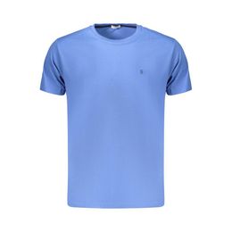 Coveri Moving Blue Baumwoll-Hemd f&uuml;r Herren