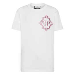 Philipp Plein T-Shirt Chrome