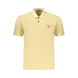 Napapijri Beigem Herren-Polo aus Baumwolle