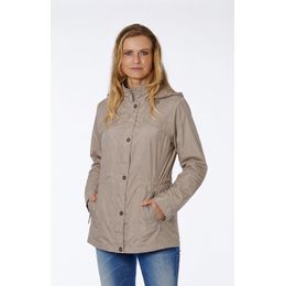 DANWEAR Baria Taupe Jacke