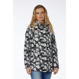 DANWEAR Allie Schwarz Jacke