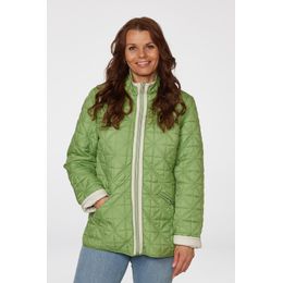 DANWEAR Ghita Gr&uuml;n Jacke