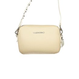 Mario Valentino Beige Polyurethan Damenhandtasche