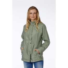 DANWEAR Baria Light Green Jacke