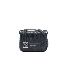Armani Exchange Signature Damen-Schultertasche