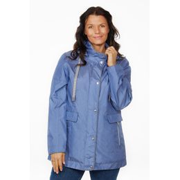 DANWEAR Dora Blau Jacke
