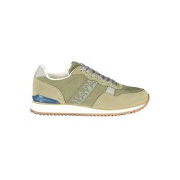 Napapijri Verde Polyurethan Herren Sneaker