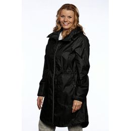 DANWEAR Izette Schwarz Jacke