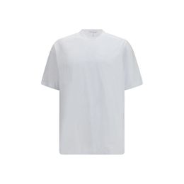 Comme des Gar&ccedil;ons Comme Des Gar&ccedil;ons Wei&szlig;es Baumwoll-T-Shirt