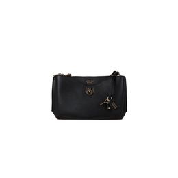 Guess Schultertasche Schwarz