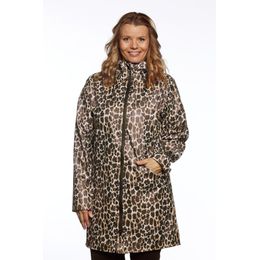 DANWEAR Liesa Leopard Jacke