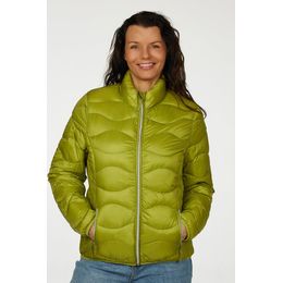 DANWEAR Vera Lime Green Jacke