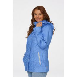 DANWEAR Isolde Blau Jacke