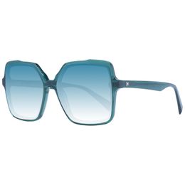 Ana Hickmann Sonnenbrille HI9195 T01 56